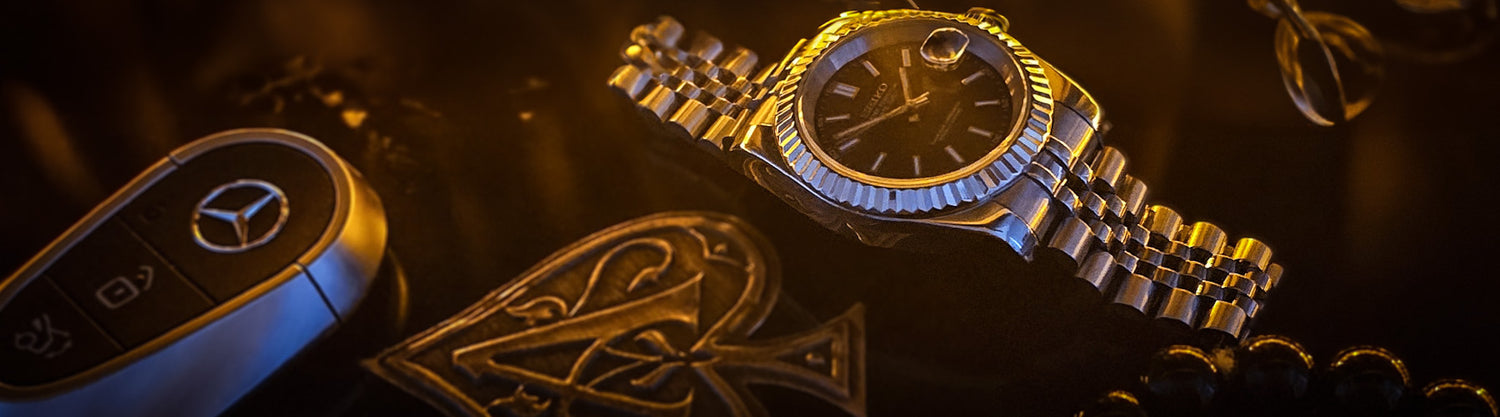 Precision Watch Studio