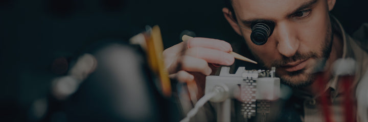 About Us – Precision Watch Studio