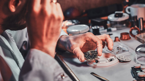 About Us – Precision Watch Studio